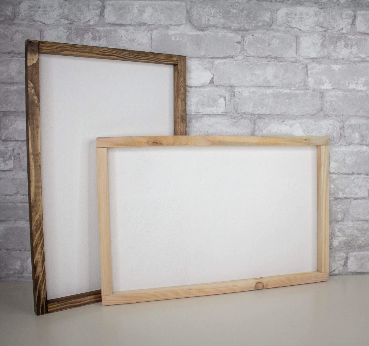 Blank Framed Craft Boards – Sola-Flowers