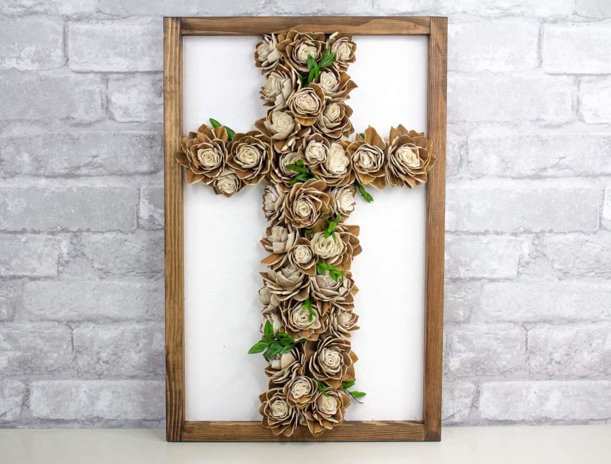 Blank Framed Craft Boards – Sola-Flowers