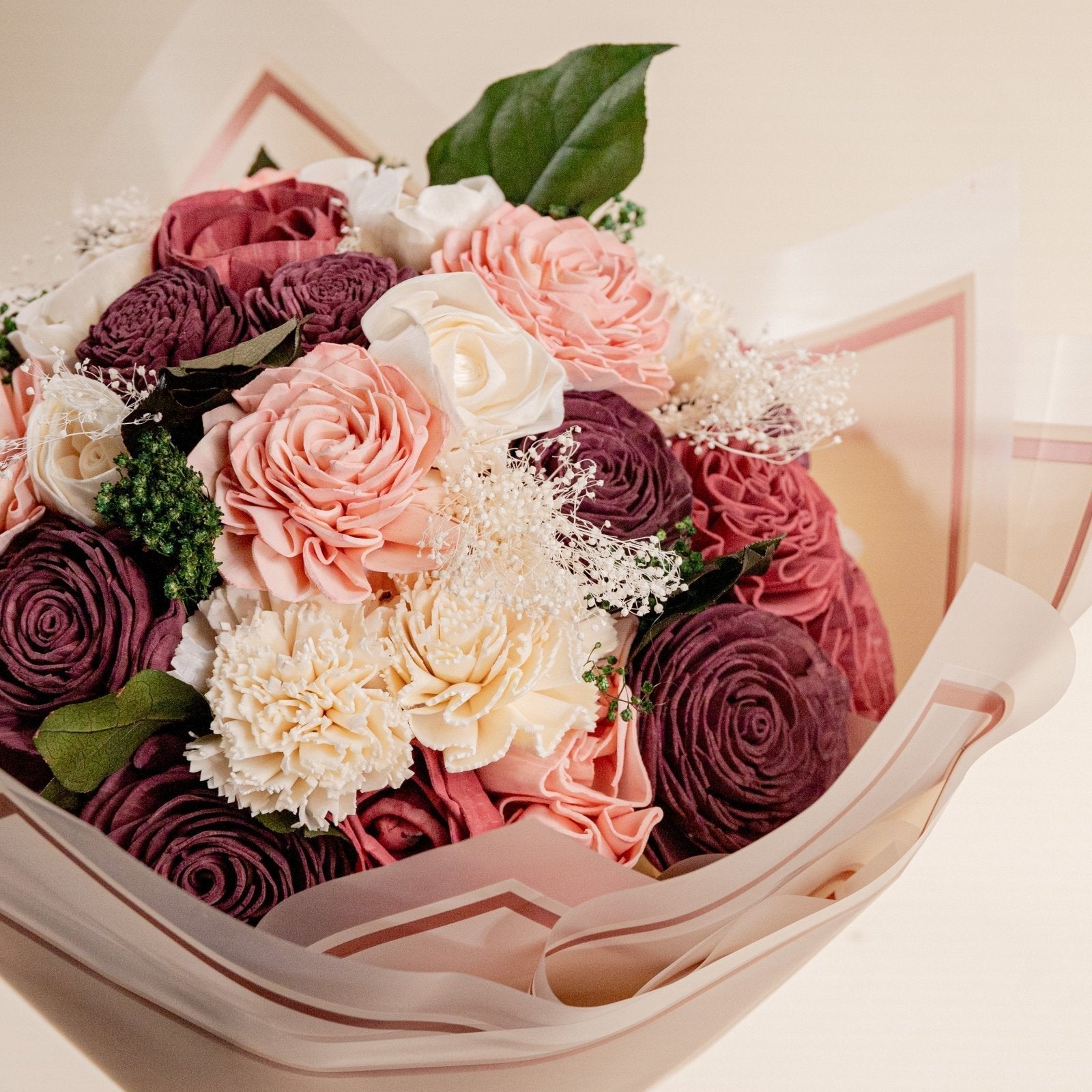 Sola Wood Flowers Samplers – Sola-Flowers