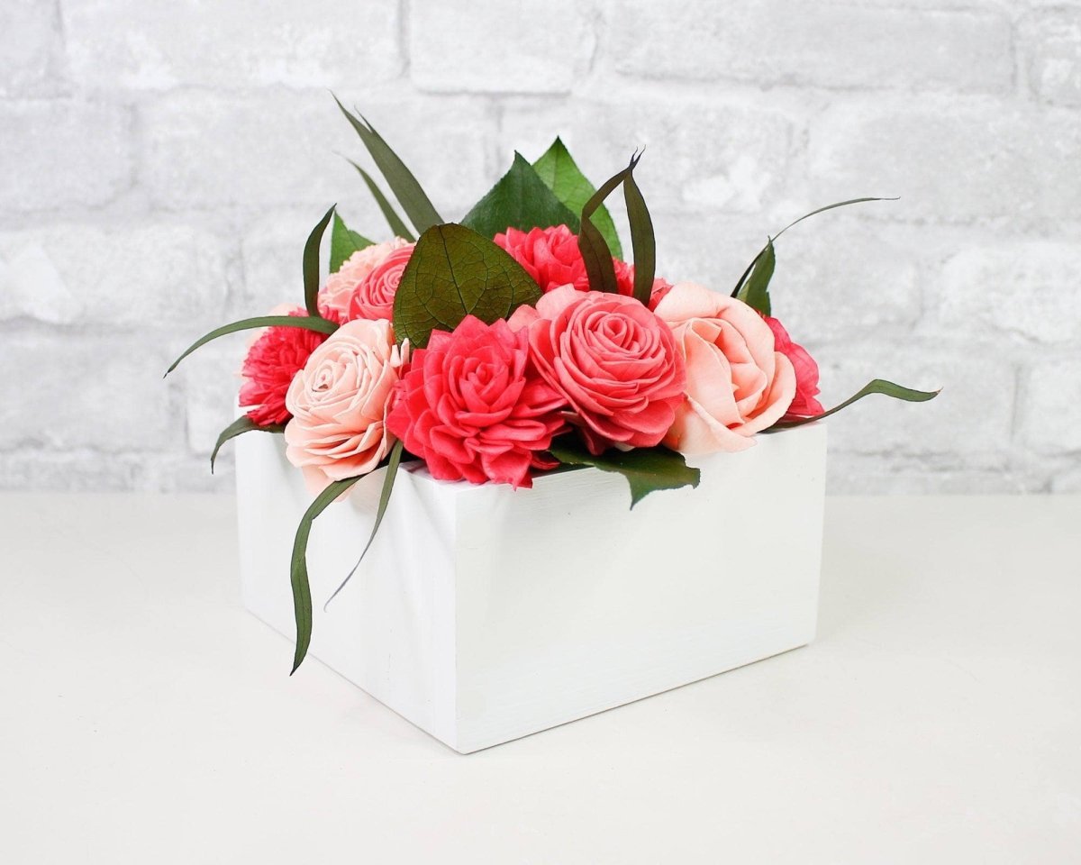 Caprice Centerpiece – Sola Wood Flowers