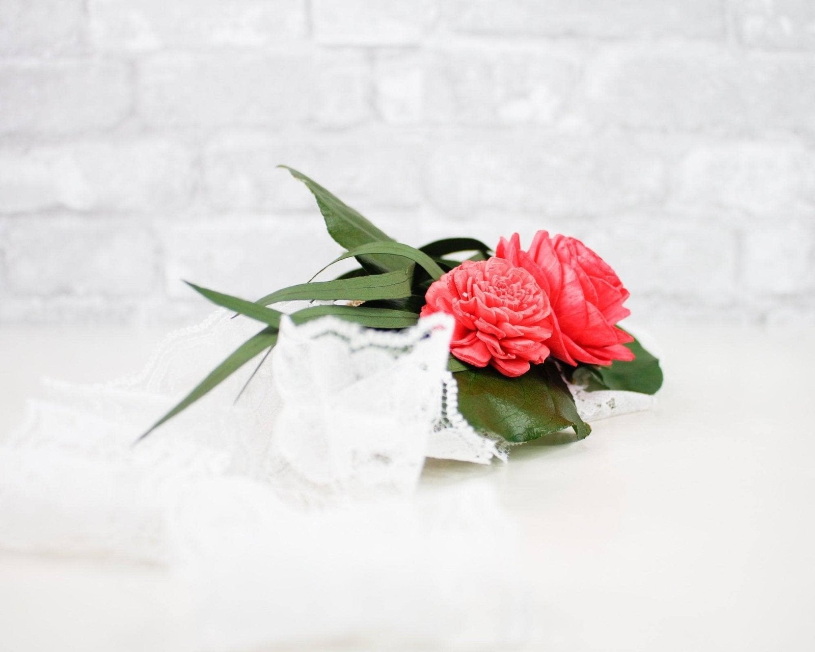 Caprice Flower Crown Craft Kit – Sola-Flowers