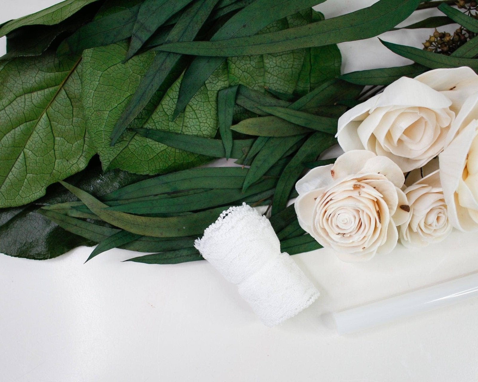 Caprice Flower Crown Craft Kit – Sola-Flowers