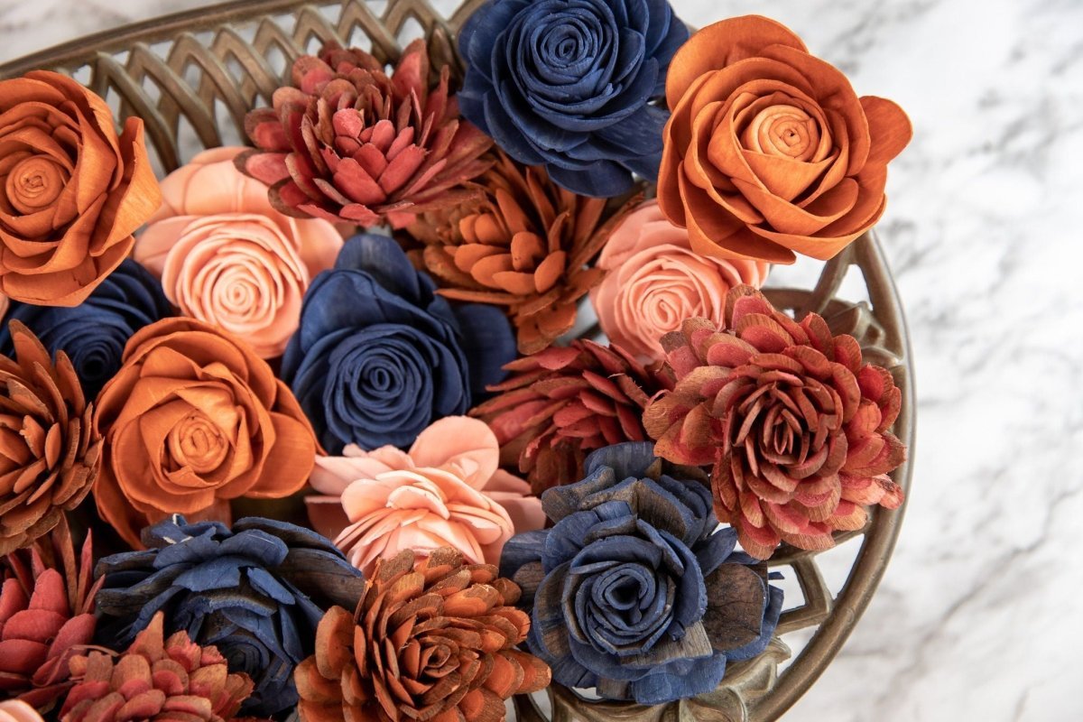Cinnamon Sky Assortment – Sola-Flowers