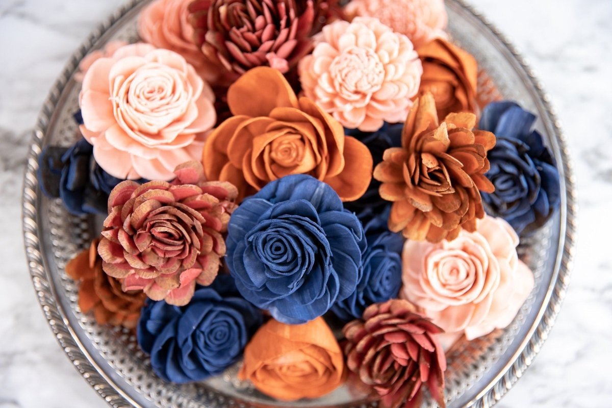 Cinnamon Sky Assortment – Sola-Flowers