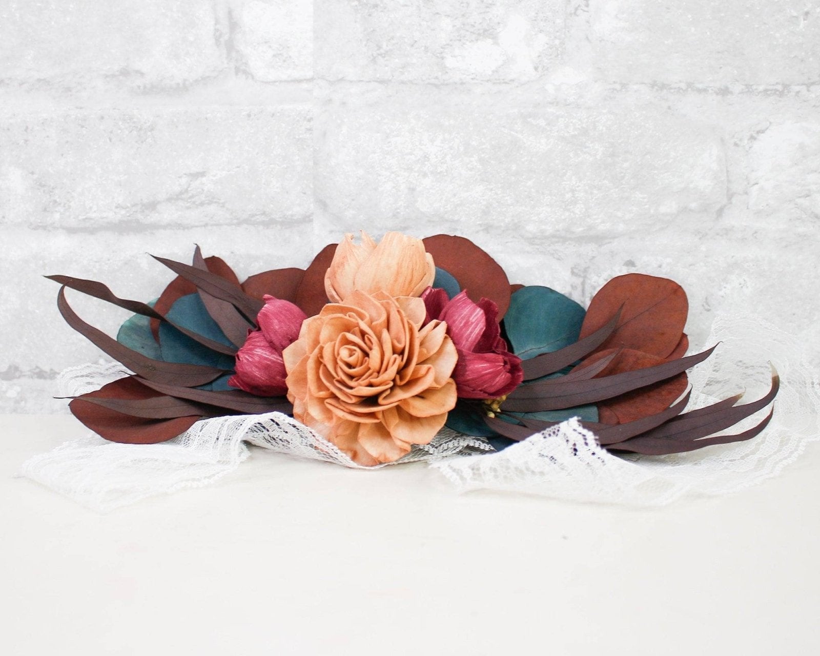 Cortez Flower Crown Craft Kit – Sola-Flowers