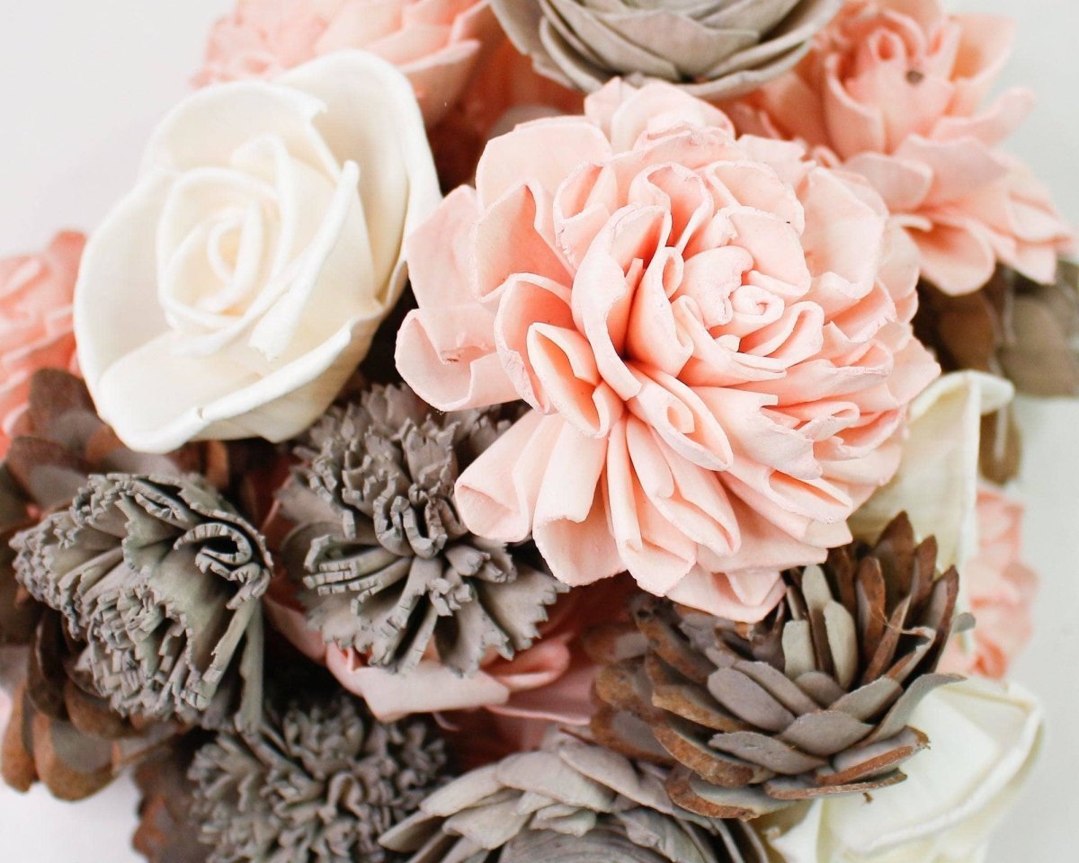 Cozy Coop Assortment – Sola-Flowers