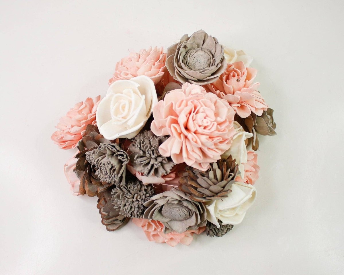 Cozy Coop Assortment – Sola-Flowers