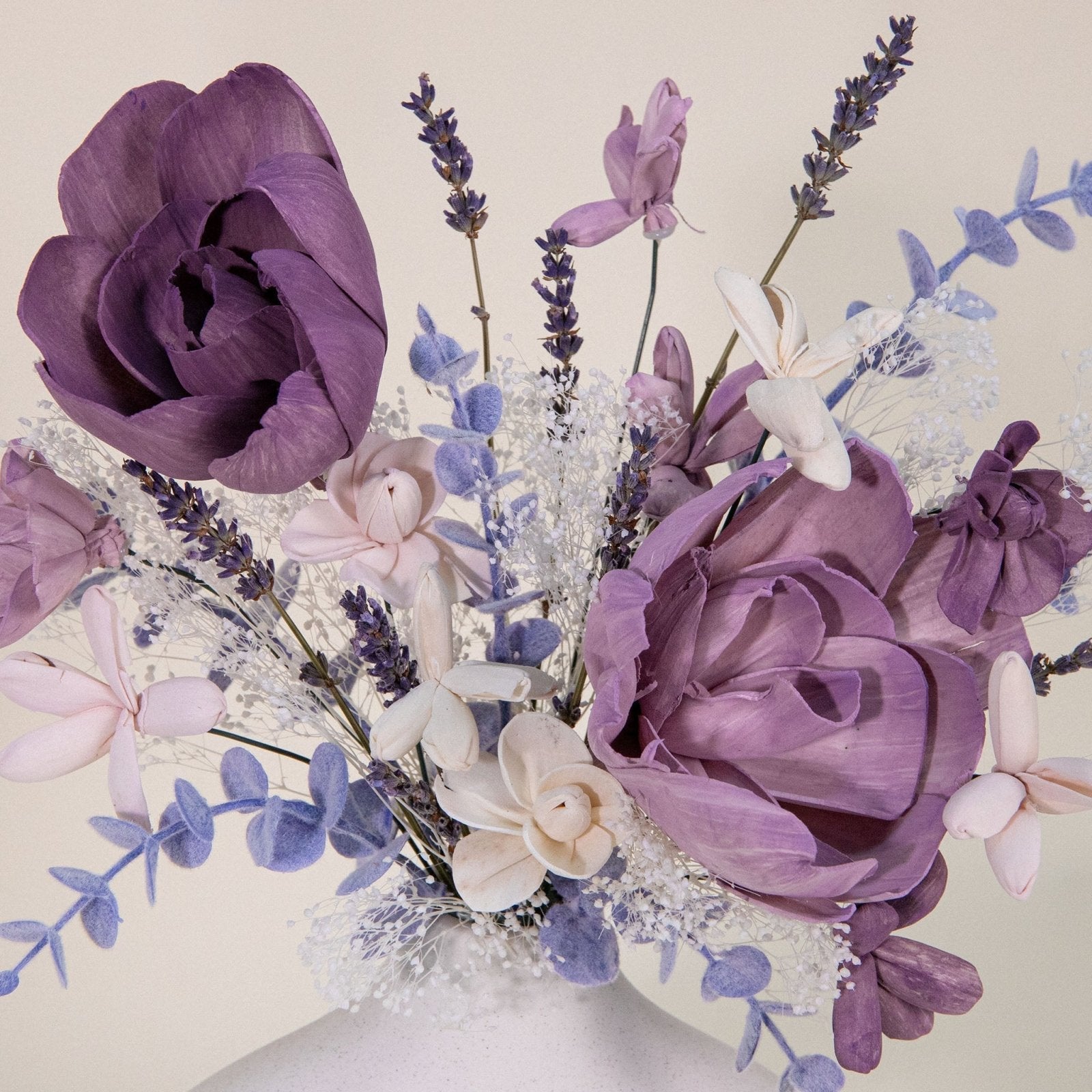 DIY "O" Centerpiece – Sola-Flowers