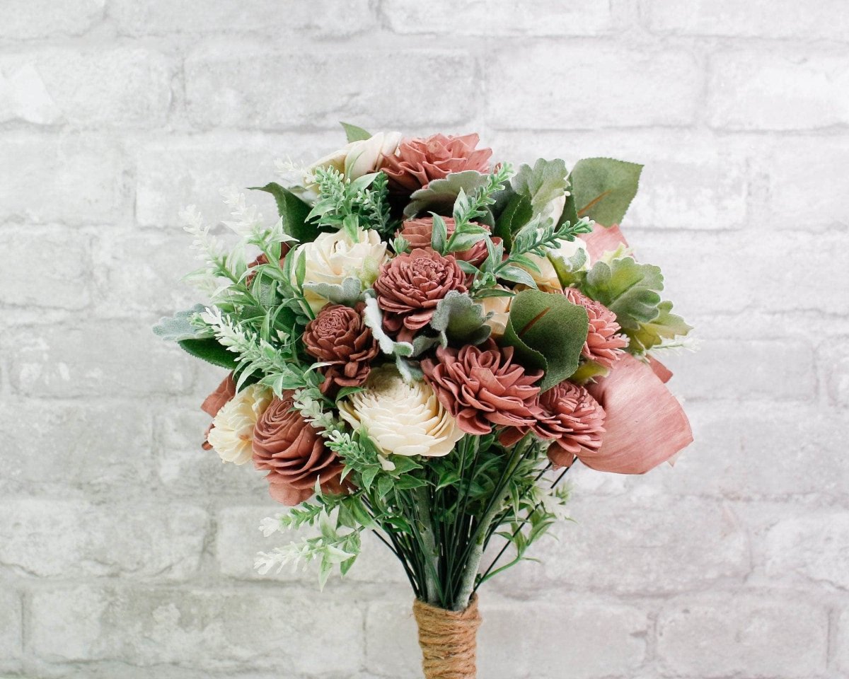 Dusty Miller Pick (Grey Green) - Sample – Sola-Flowers