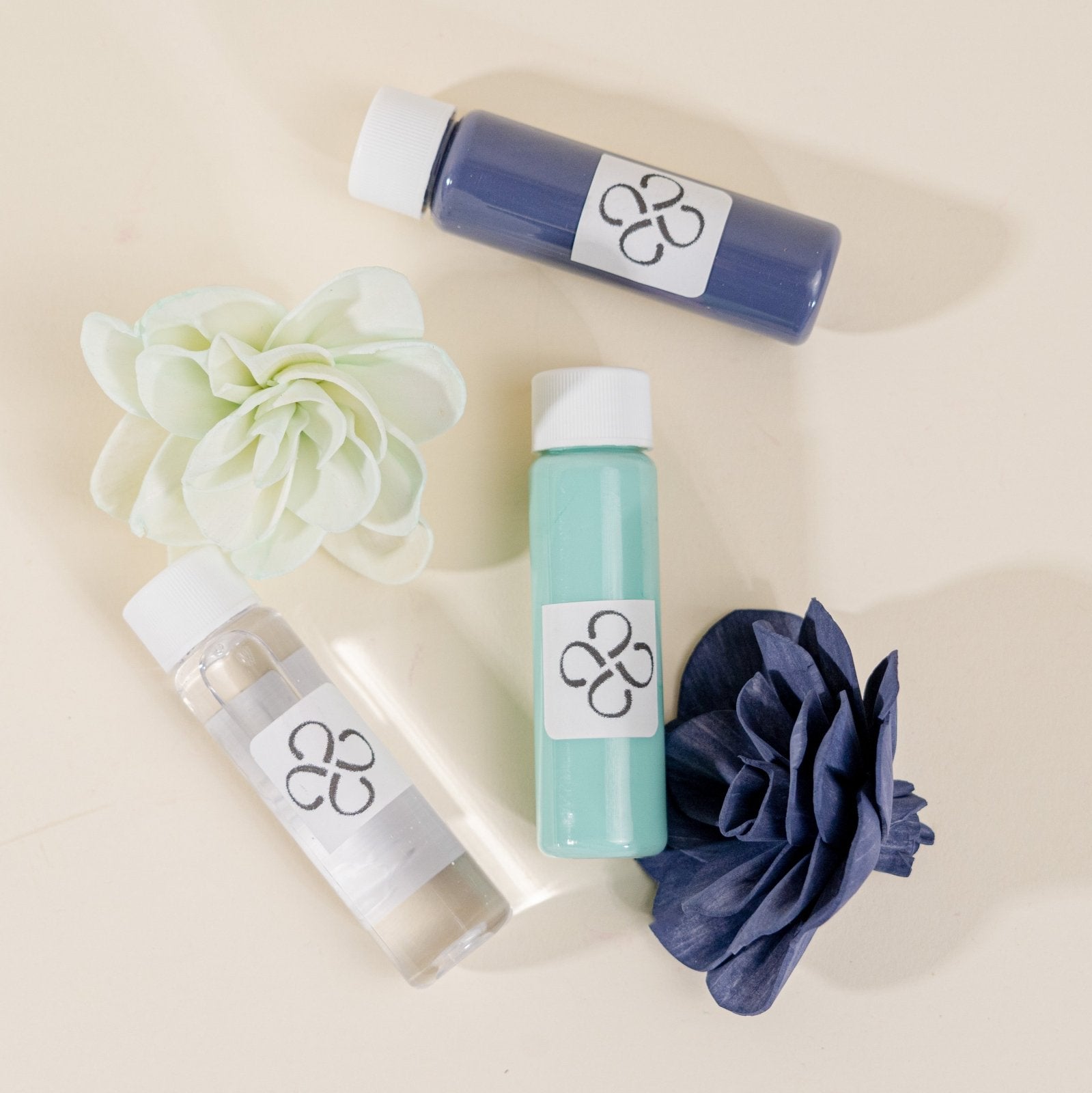 Dye Pack Combo - Juniper – Sola Wood Flowers