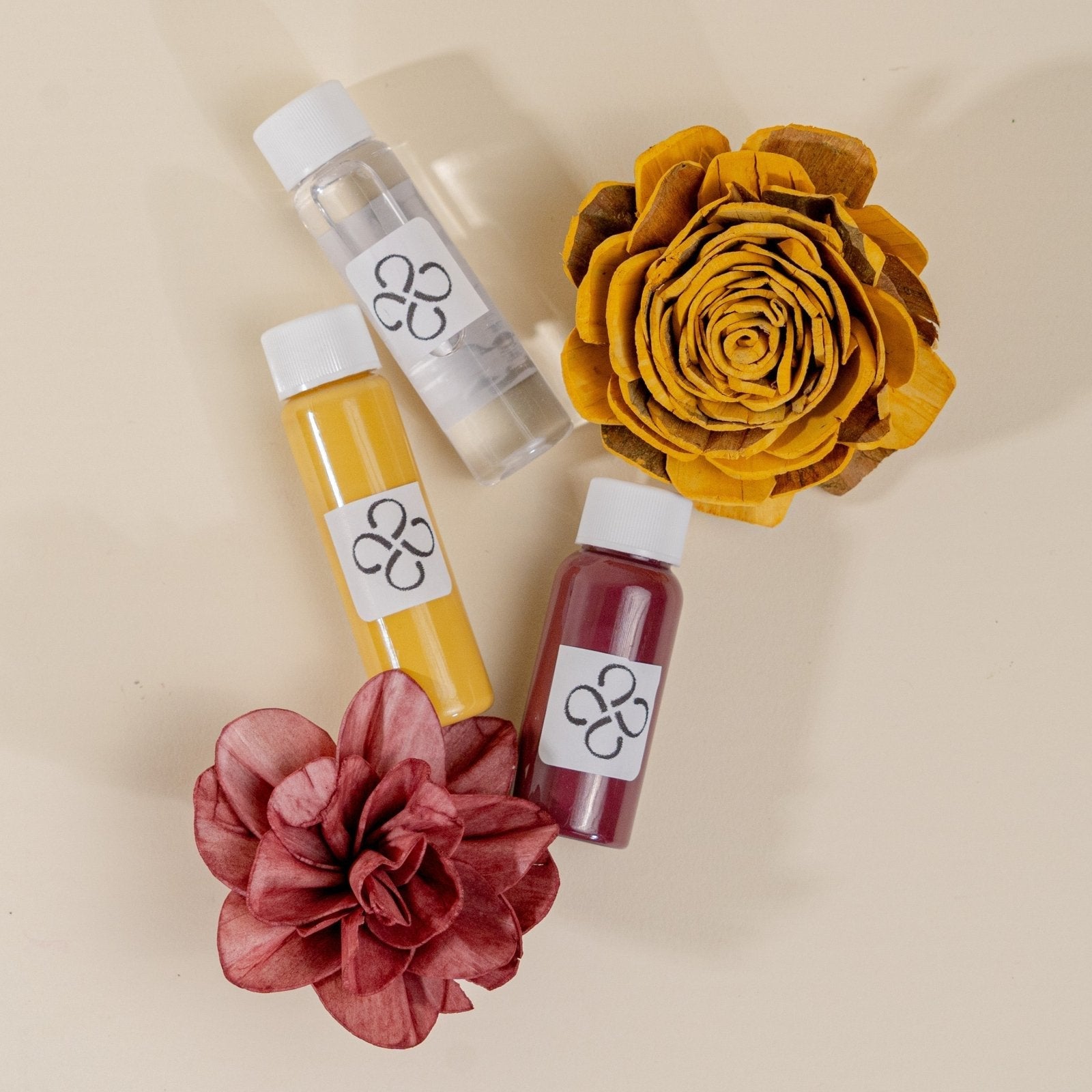 Dye Pack Combo - Sunflower Daze – Sola-Flowers