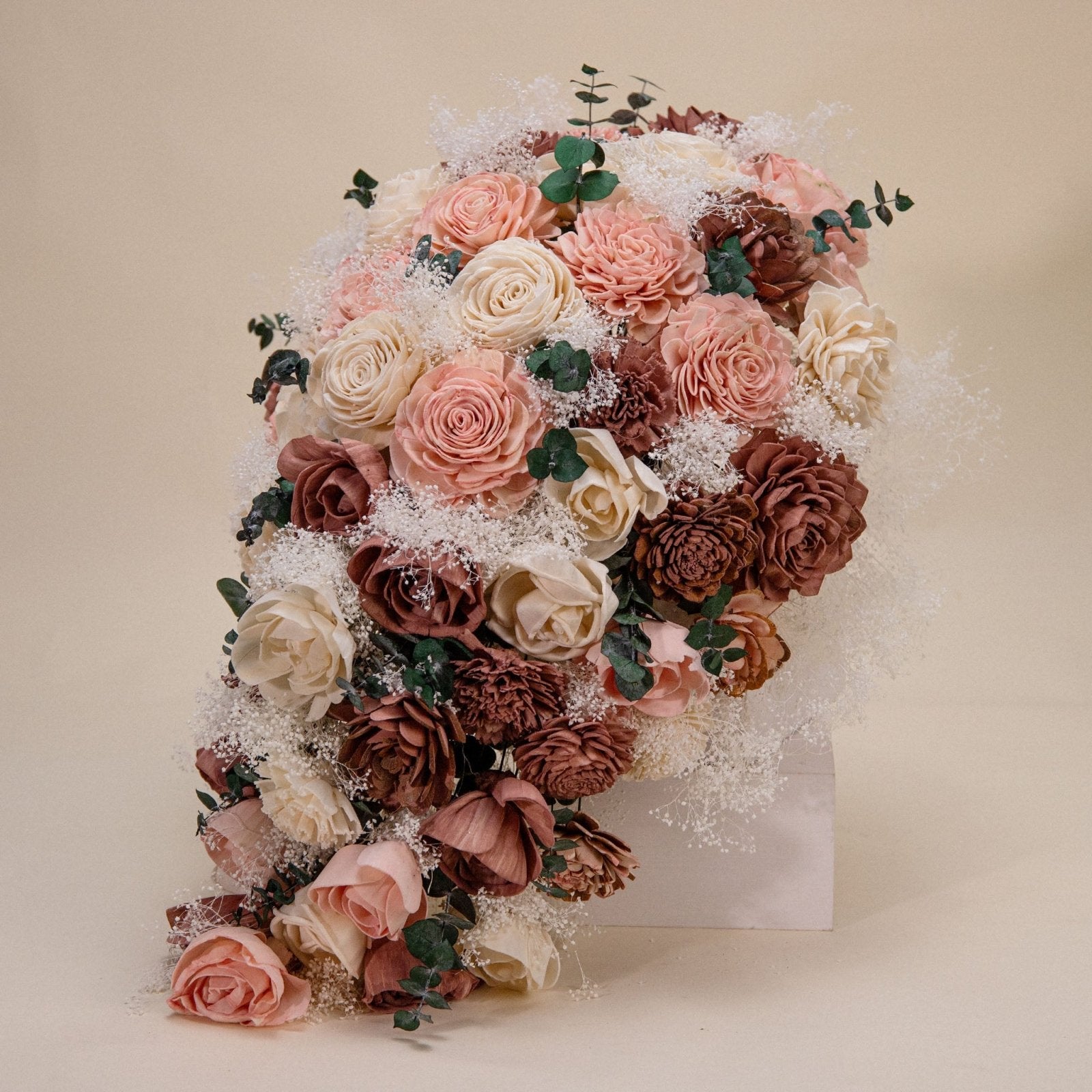 Extra Large Cascade Bouquet - The Best* – Sola-Flowers