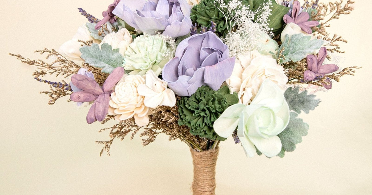 Extra Large Wild Style Silver Sage Bouquet – Sola-Flowers