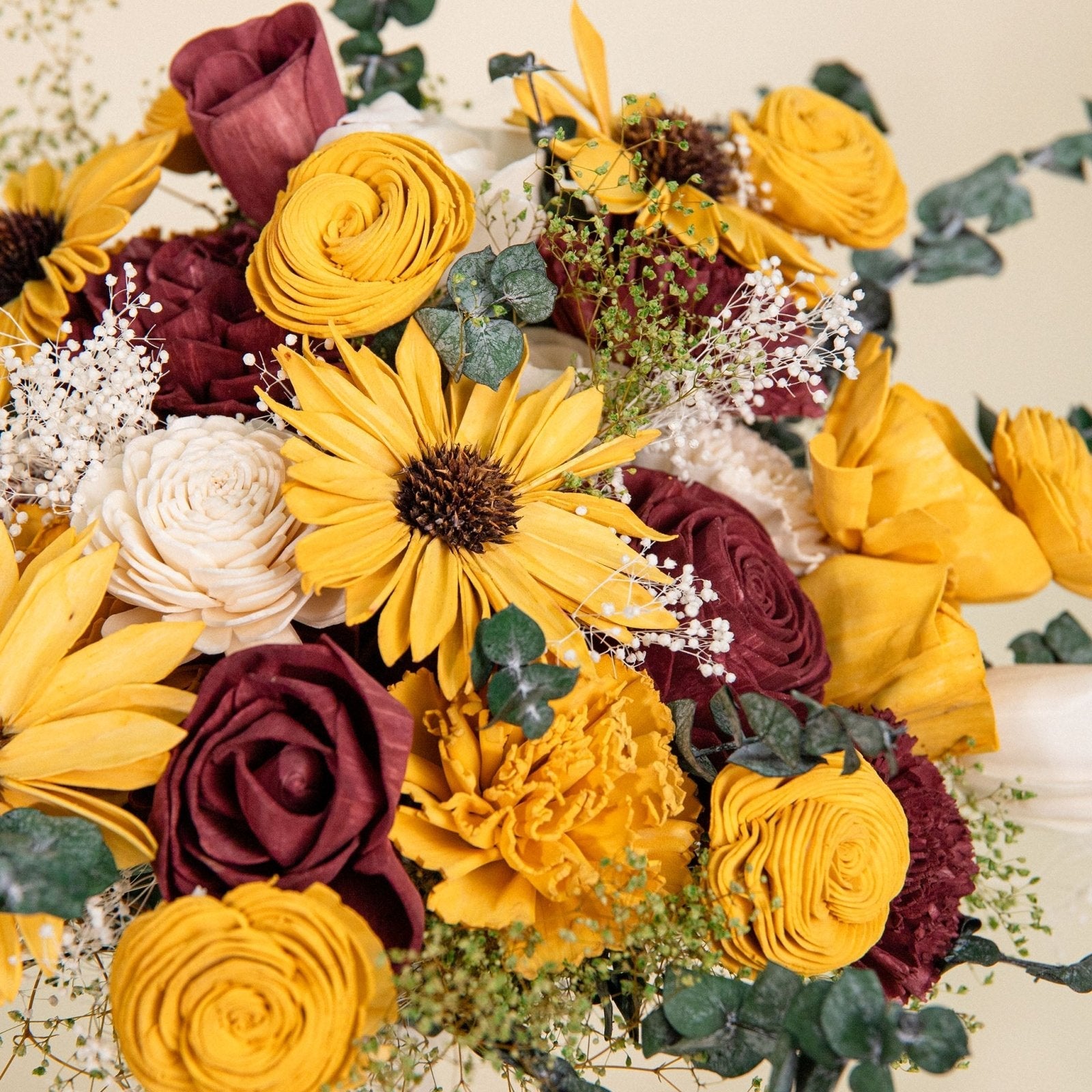 Extra Large Wild Style Sunflower Daze Bouquet – Sola-Flowers