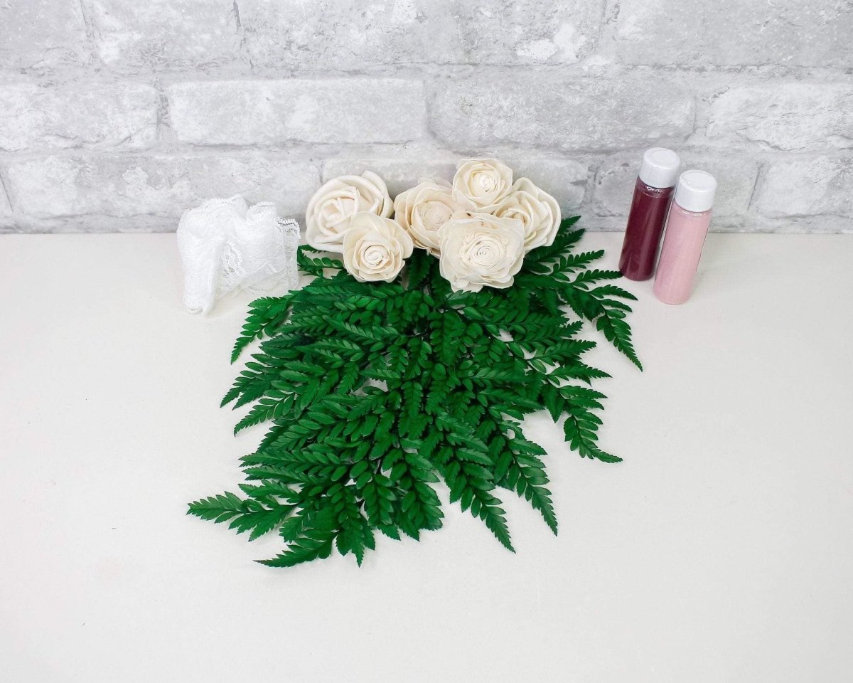 Fairy Flower Crown Craft Kit – Sola-Flowers