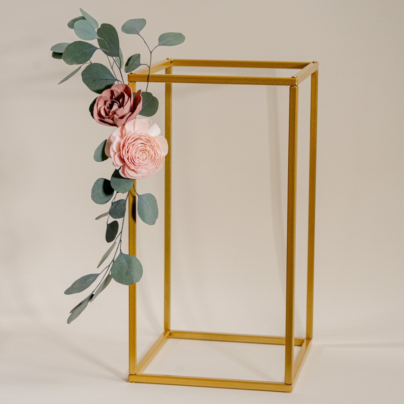 Floral Riser – Sola Wood Flowers