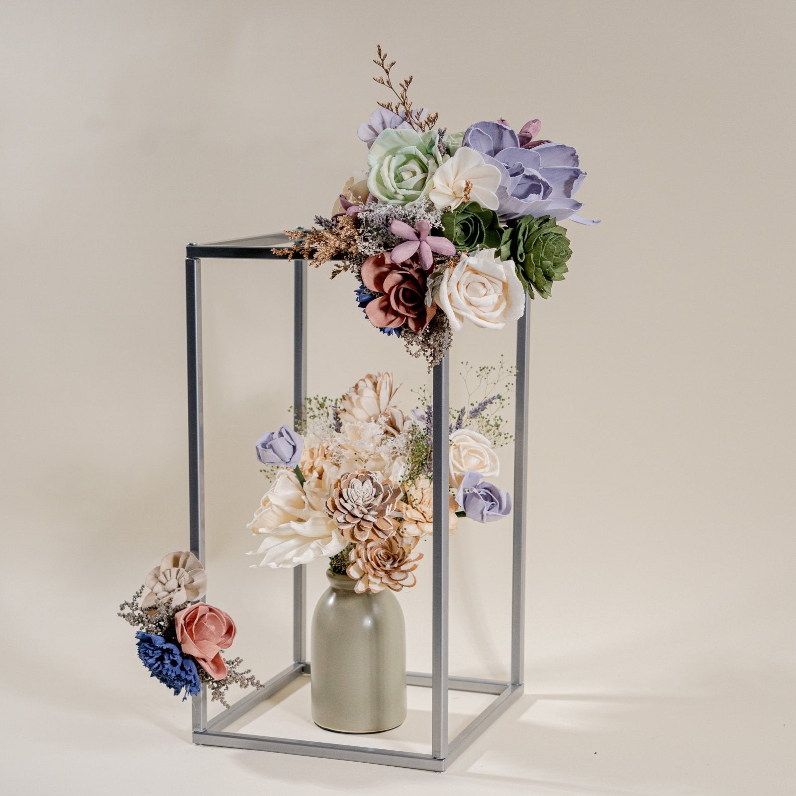 Floral Riser – Sola Wood Flowers