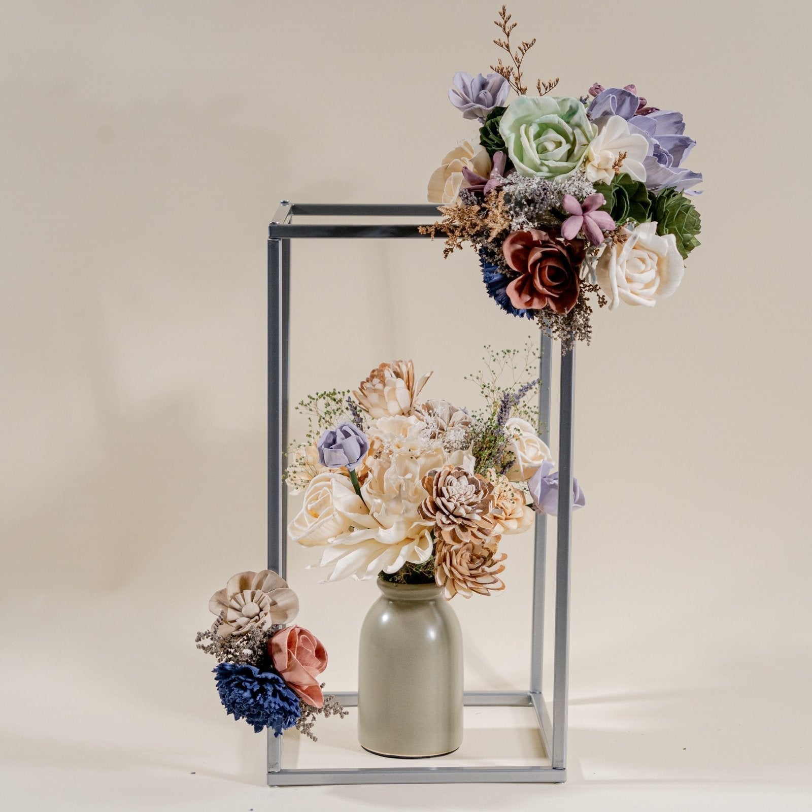 Floral Riser – Sola Wood Flowers