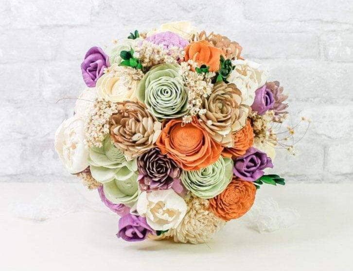 Forever Bouquet – Sola-Flowers