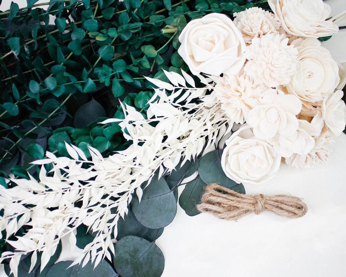 Free Spirit Mini Bouquet – Sola Wood Flowers