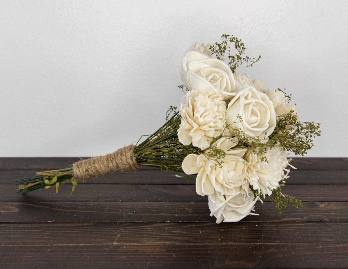 Gemma - Finished Bouquet – Sola Wood Flowers