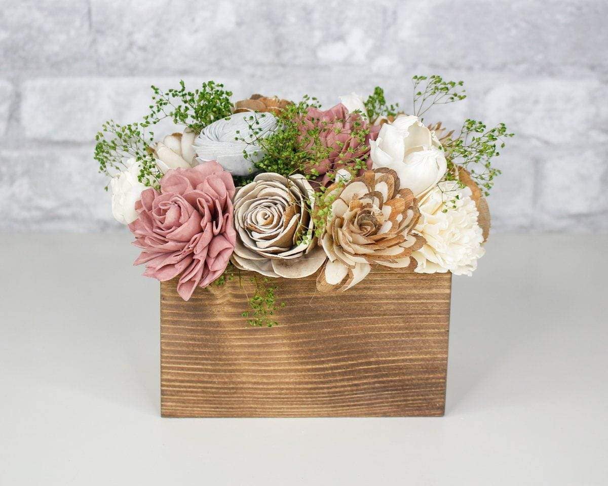 Green Broom Bloom Kit – Sola Wood Flowers