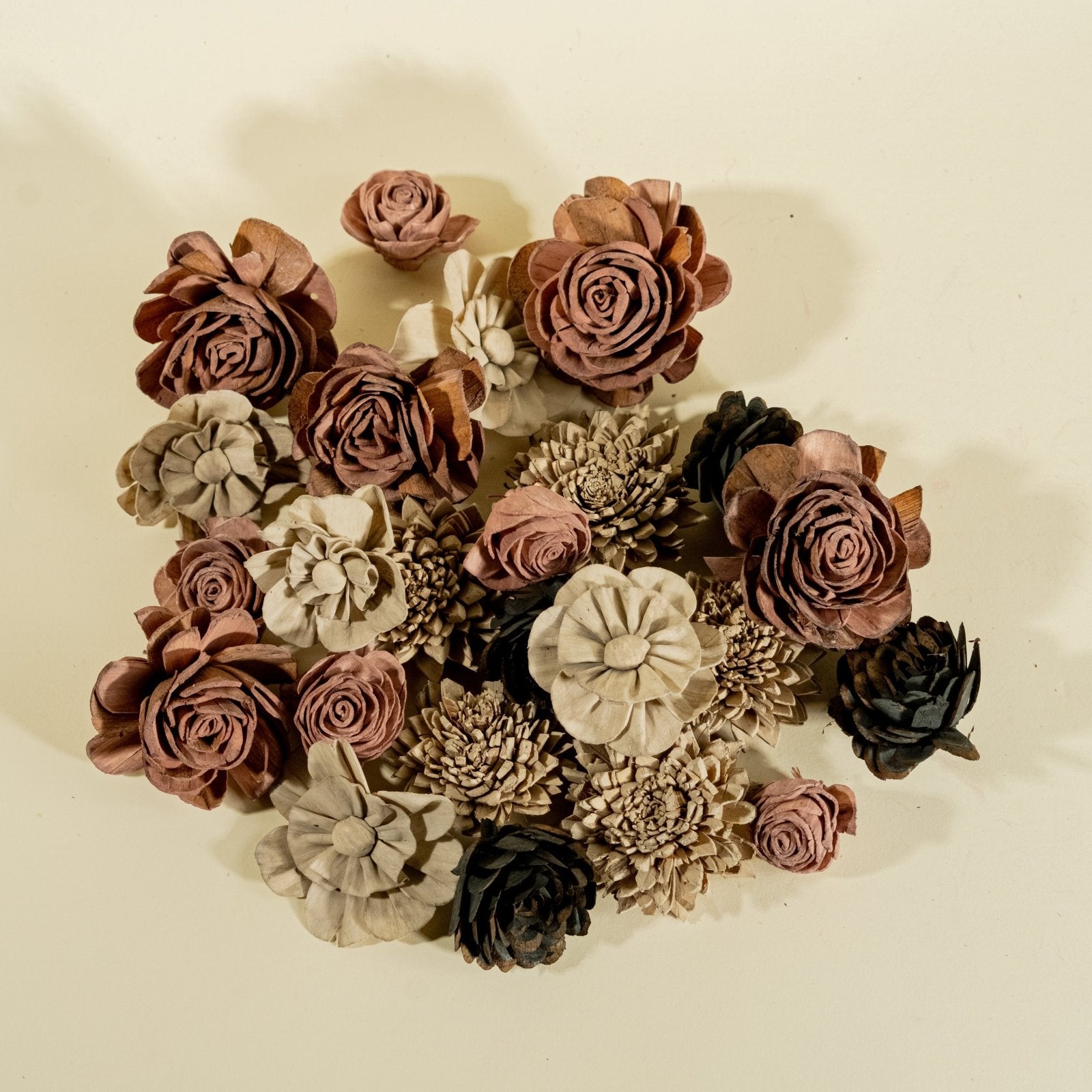 Gun Metal Sally Assortment – Sola-Flowers