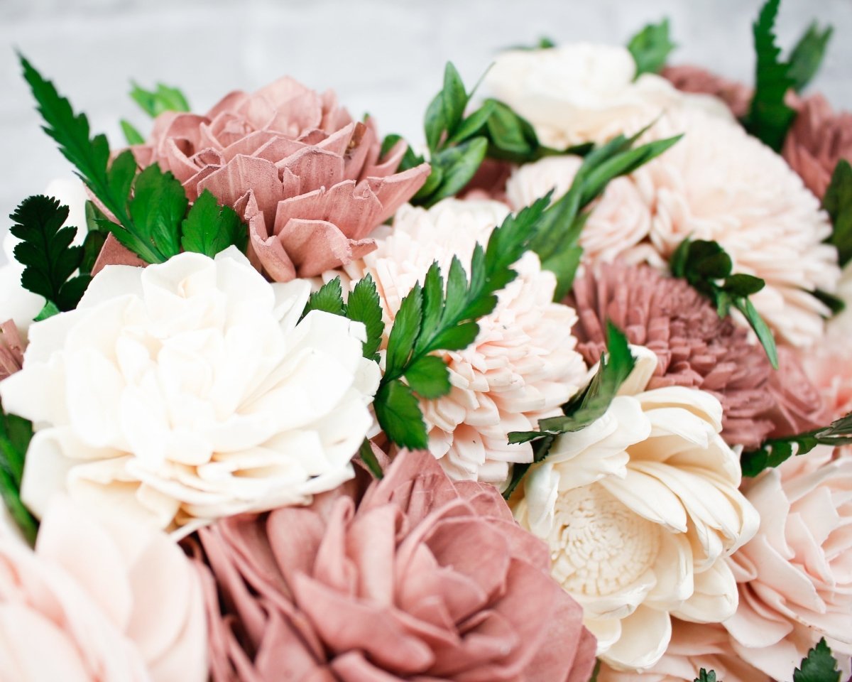 Heartfelt Sympathy Arrangement Craft Kit – Sola-Flowers