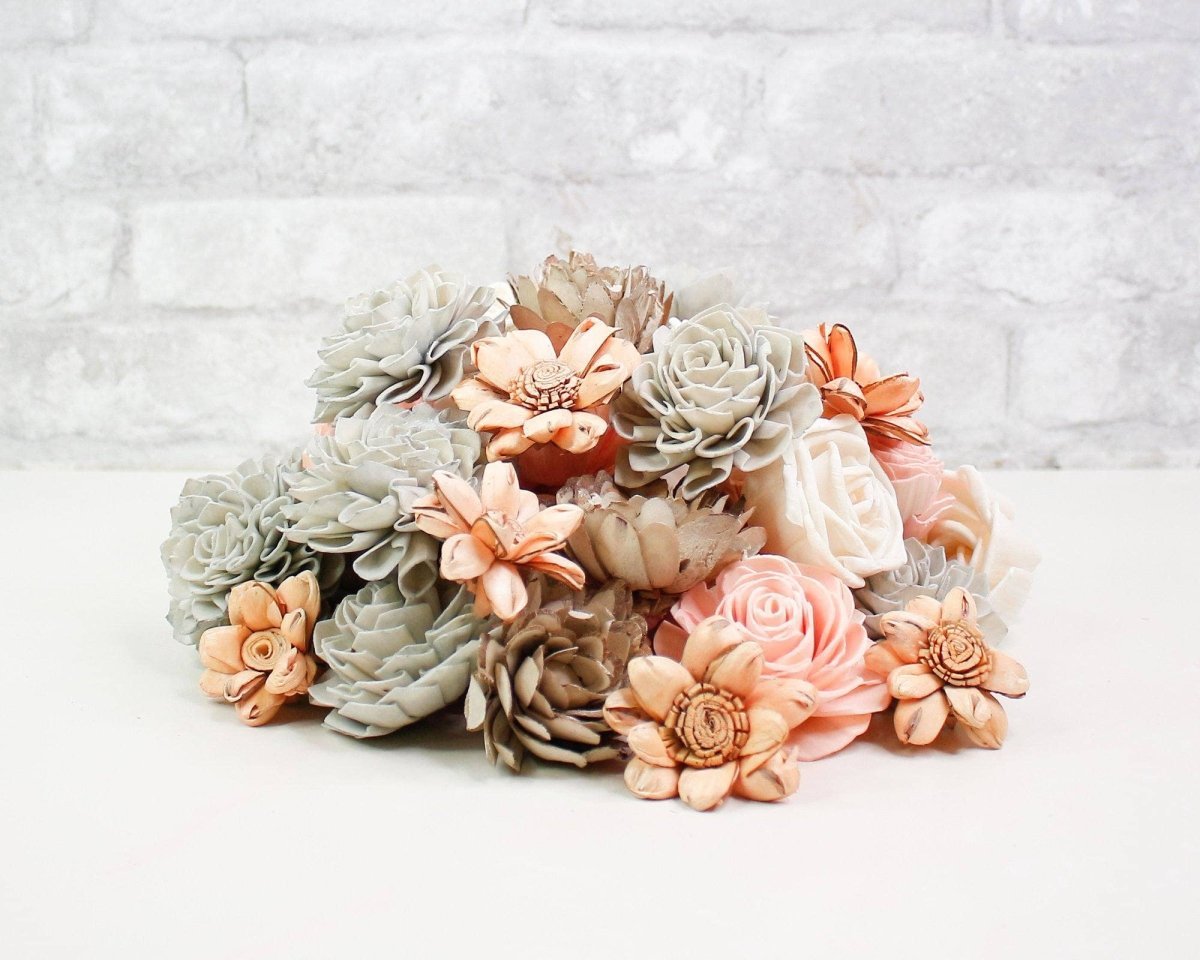 Himalaya Assortment – Sola Wood Flowers