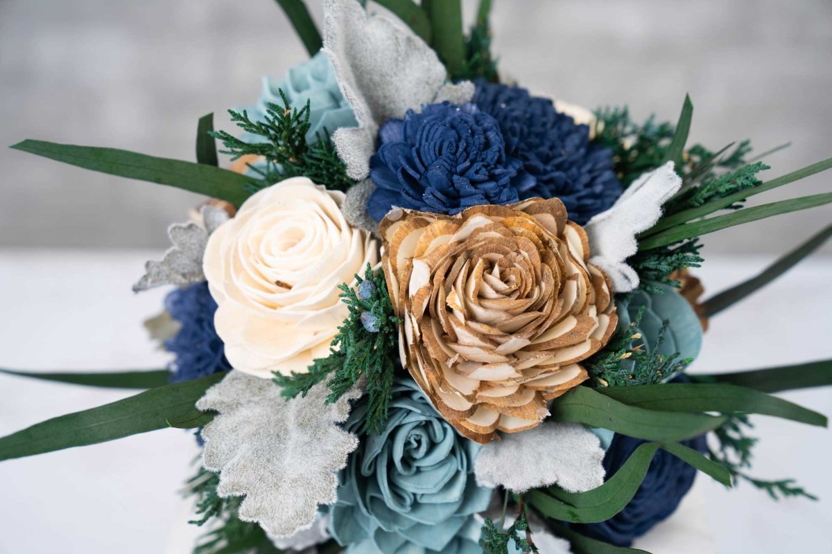Intuition Mini Bouquet* – Sola Wood Flowers