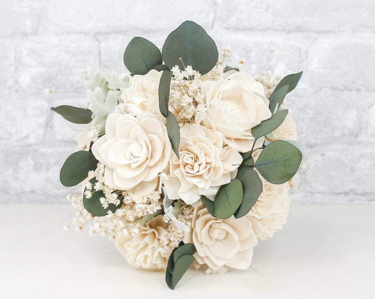 Loretta Bouquet – Sola Wood Flowers