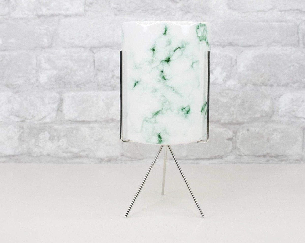 Marble Vase With Stand (Multiple Color Options) – Sola Wood Flowers