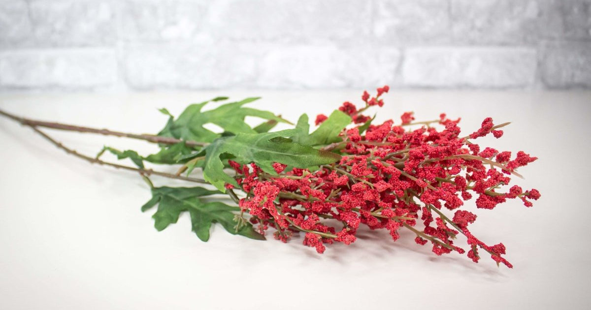 Mini Berry Spray - Red – Sola-Flowers