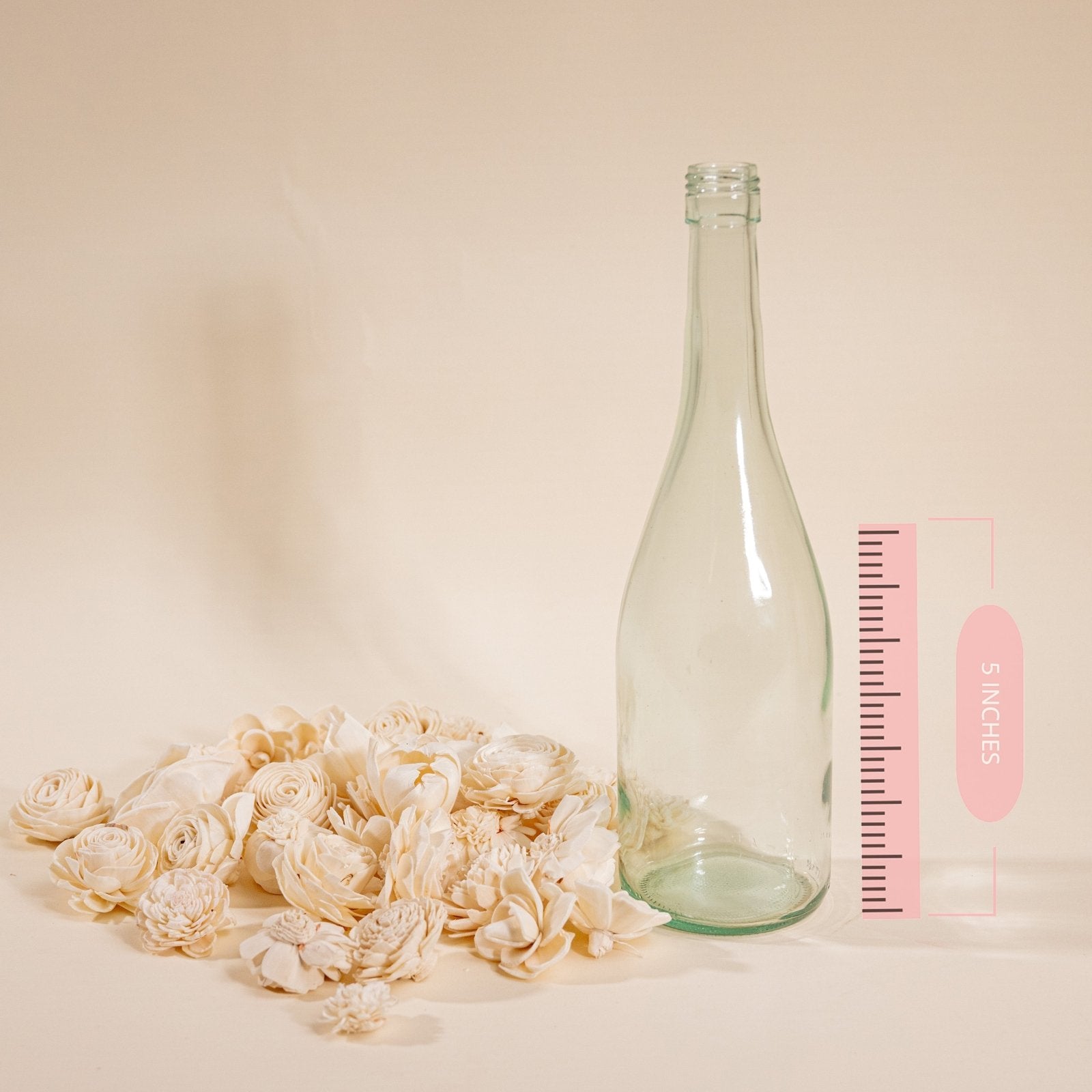 Mini Flower Assortment (150 Flowers) - No Bark – Sola-Flowers