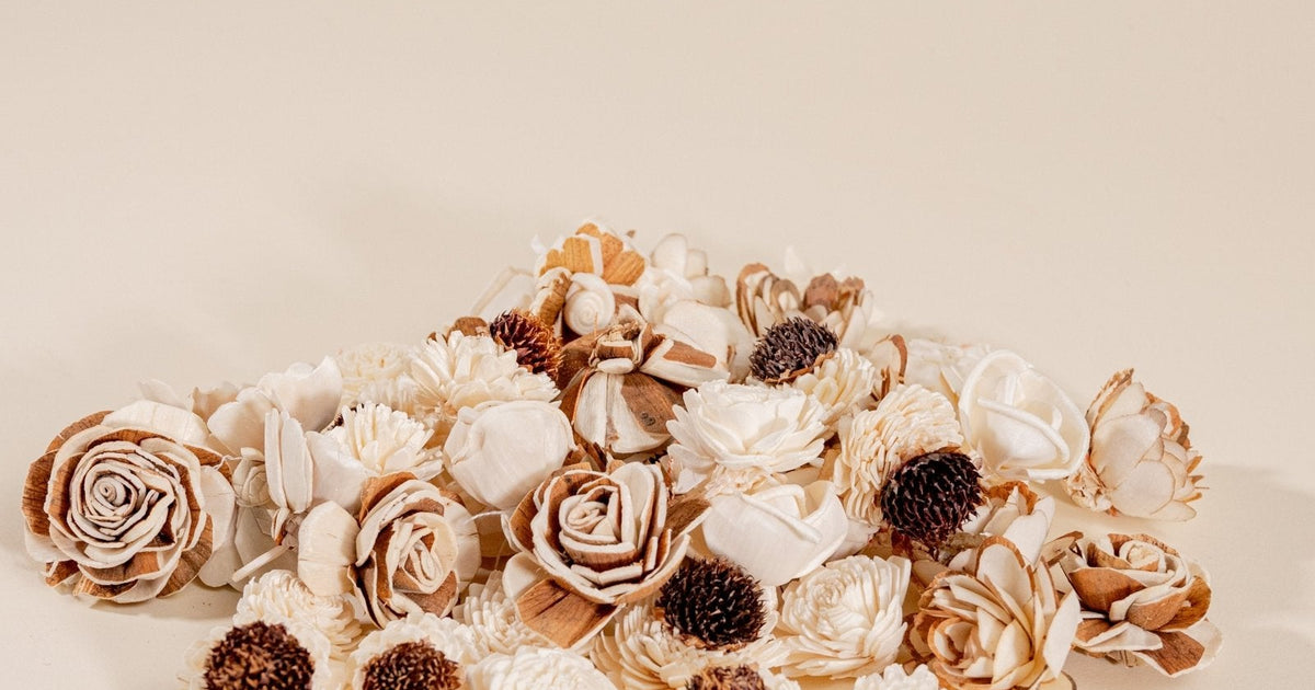 Mini Flower Assortment (50 Flowers) – Sola-Flowers