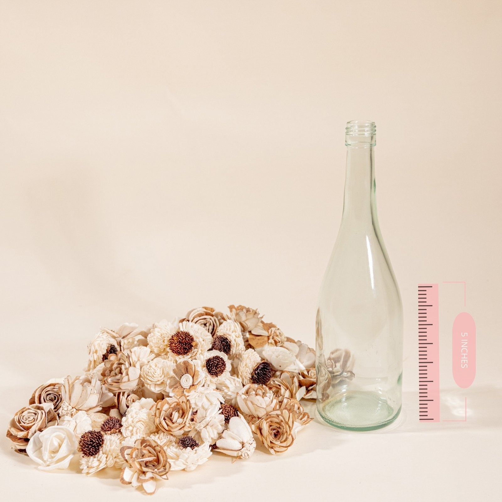 Mini Flower Assortment (50 Flowers) – Sola-Flowers