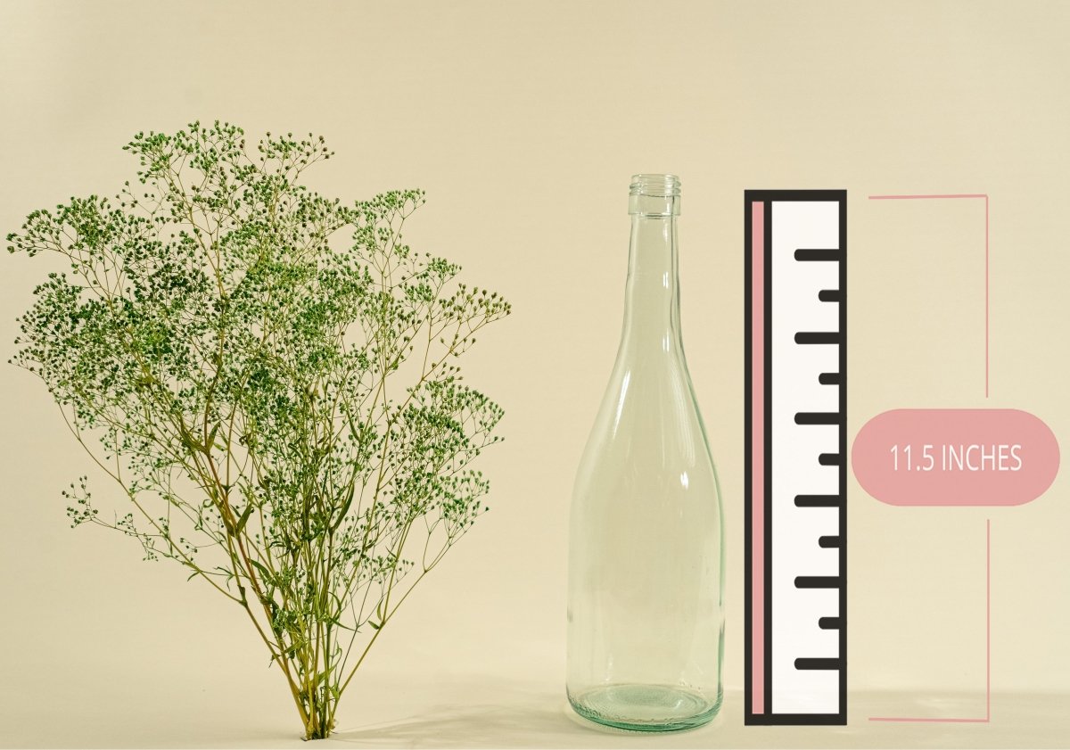 Mini Gyp (Basil Green) - Sample – Sola Wood Flowers