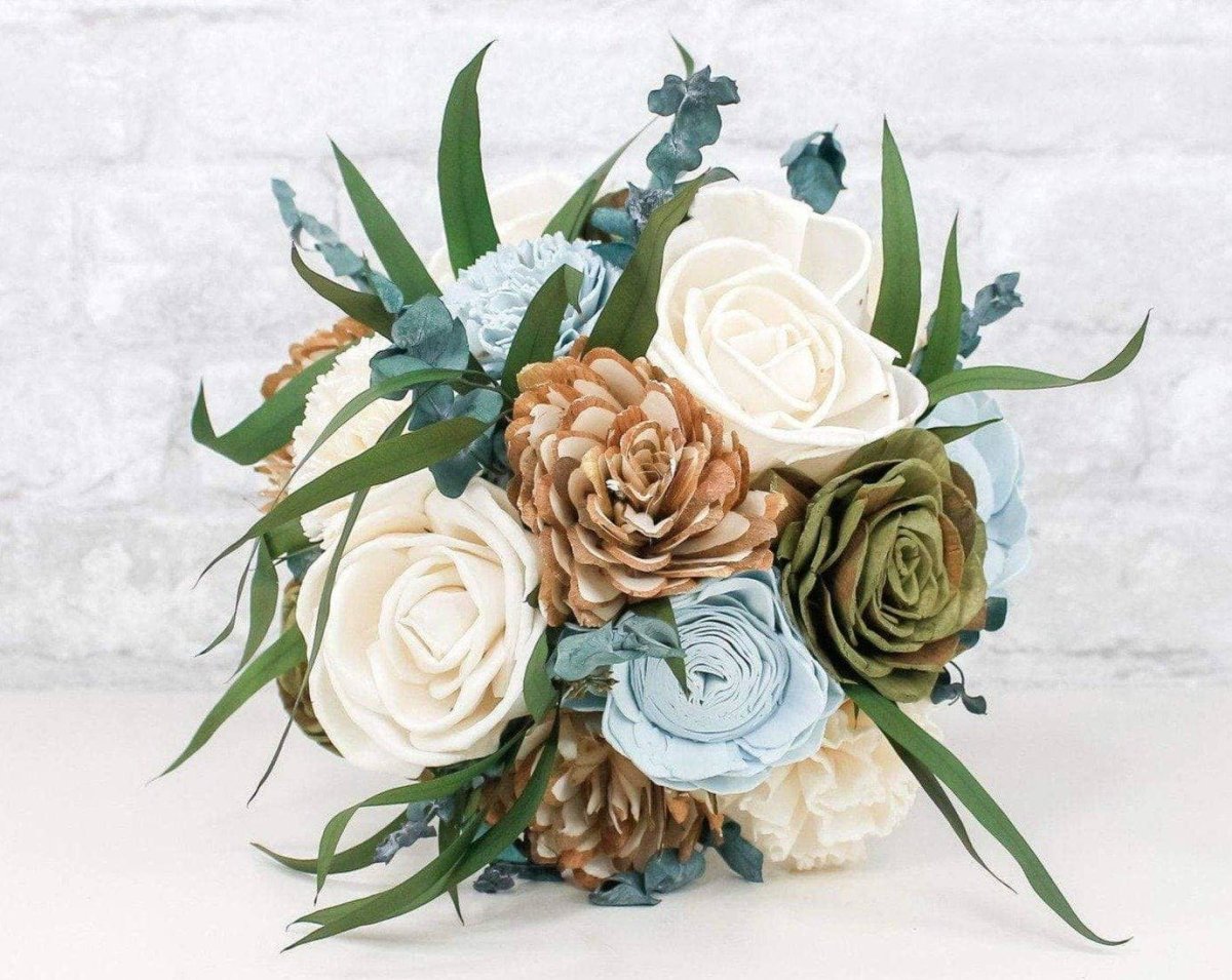 Nantucket Bouquet – Sola Wood Flowers