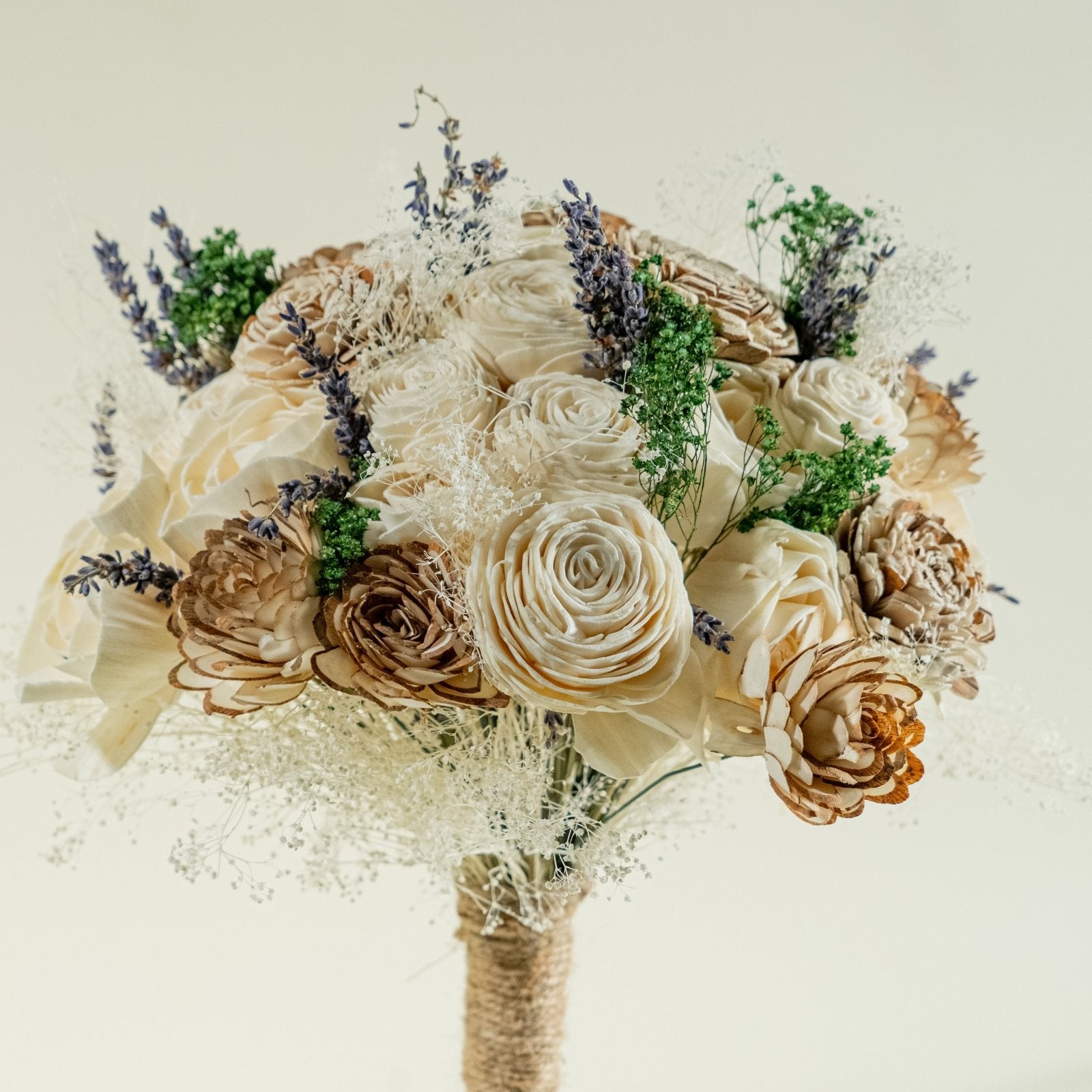Nature's Embrace Finished Bouquet - Large – Sola Wood Flowers