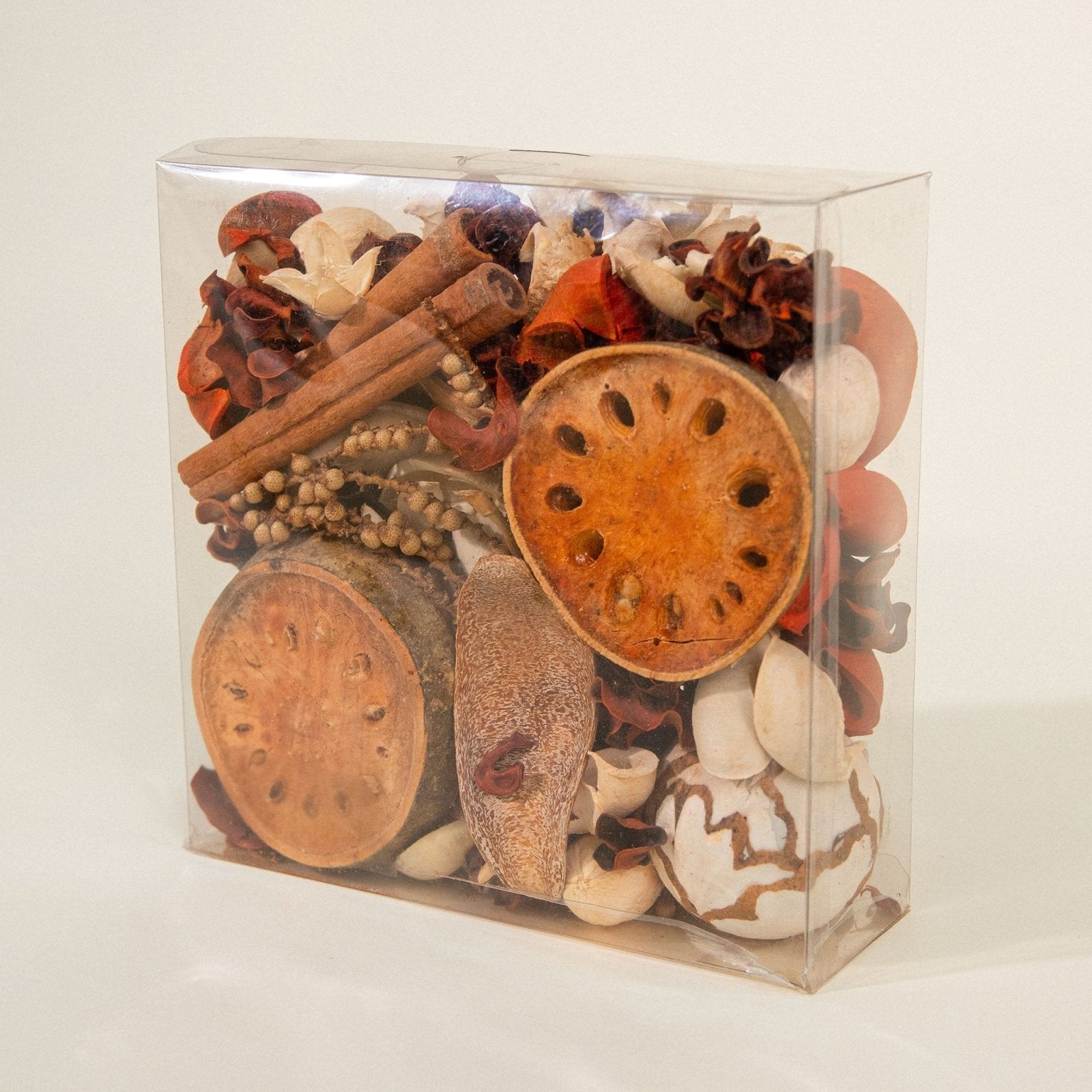 Orange Potpourri Treasure Box – Sola-Flowers