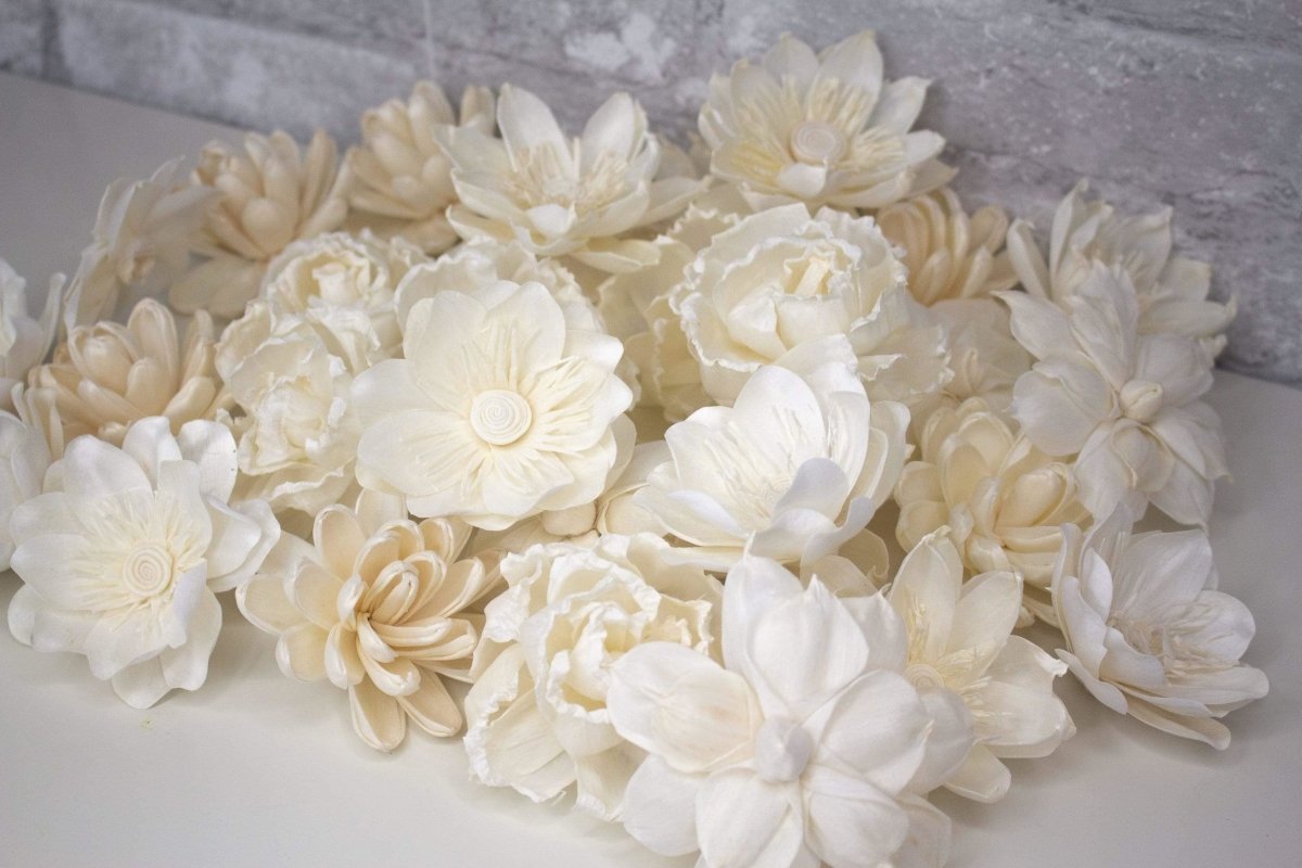 Premium Flower Assortment – Sola Wood Flowers