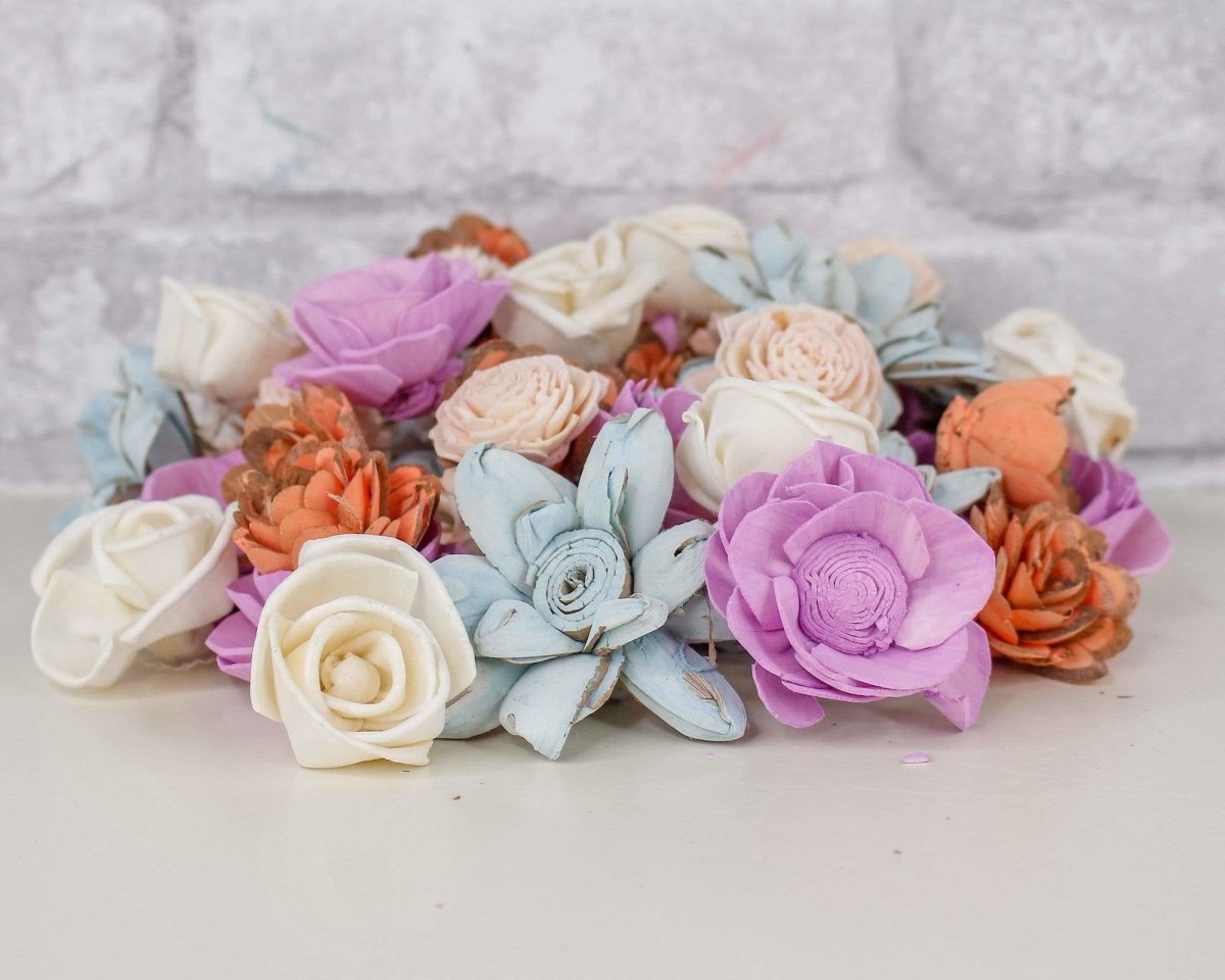 Pretty Pastels Mini Assortment – Sola-Flowers