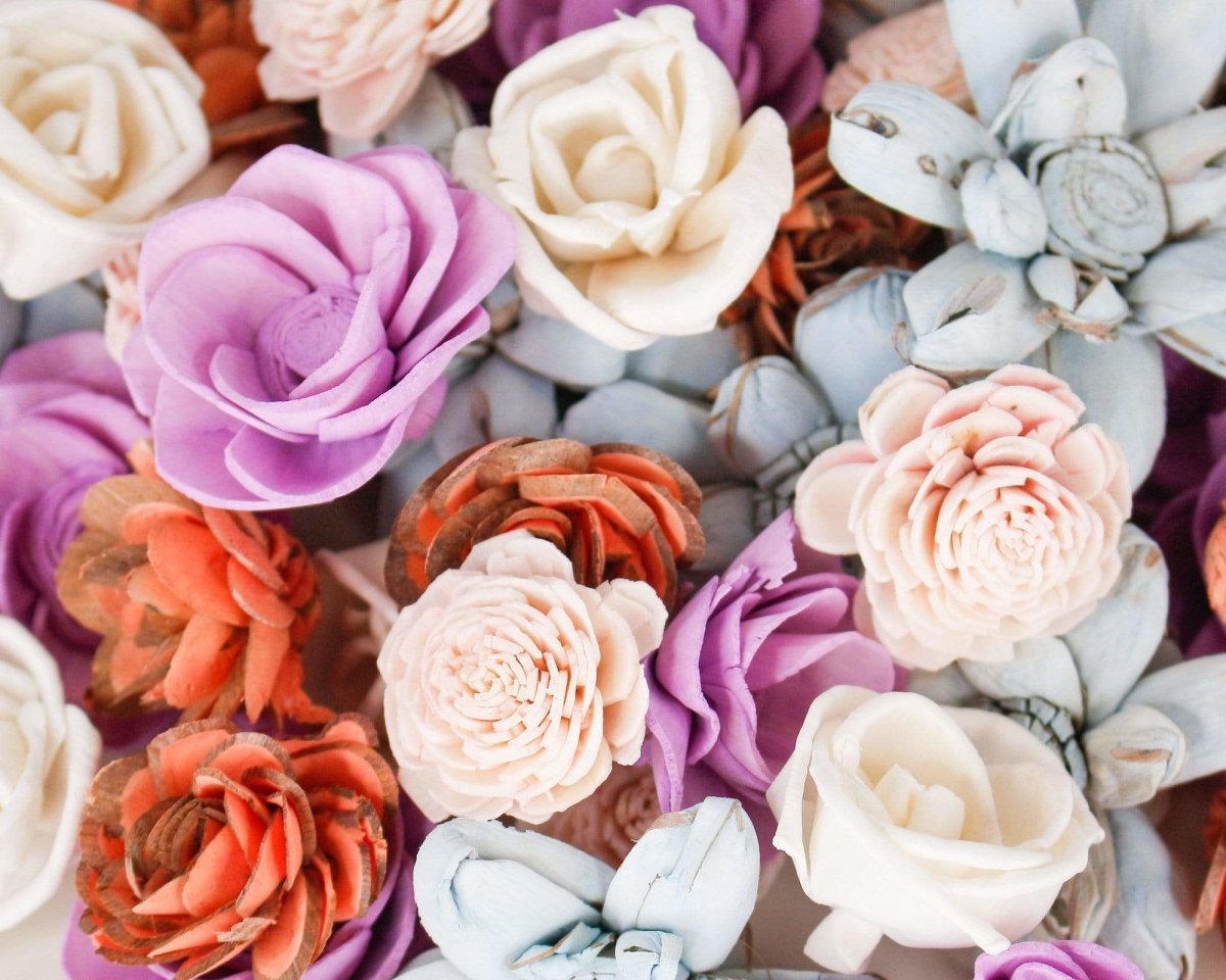 Pretty Pastels Mini Assortment – Sola-Flowers