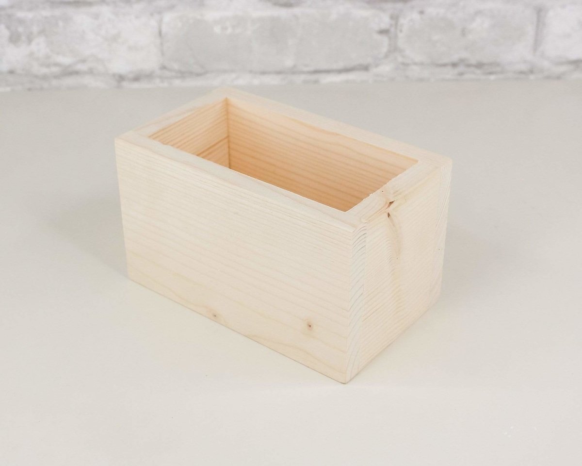 Rectangle Centerpiece Box – Sola-Flowers