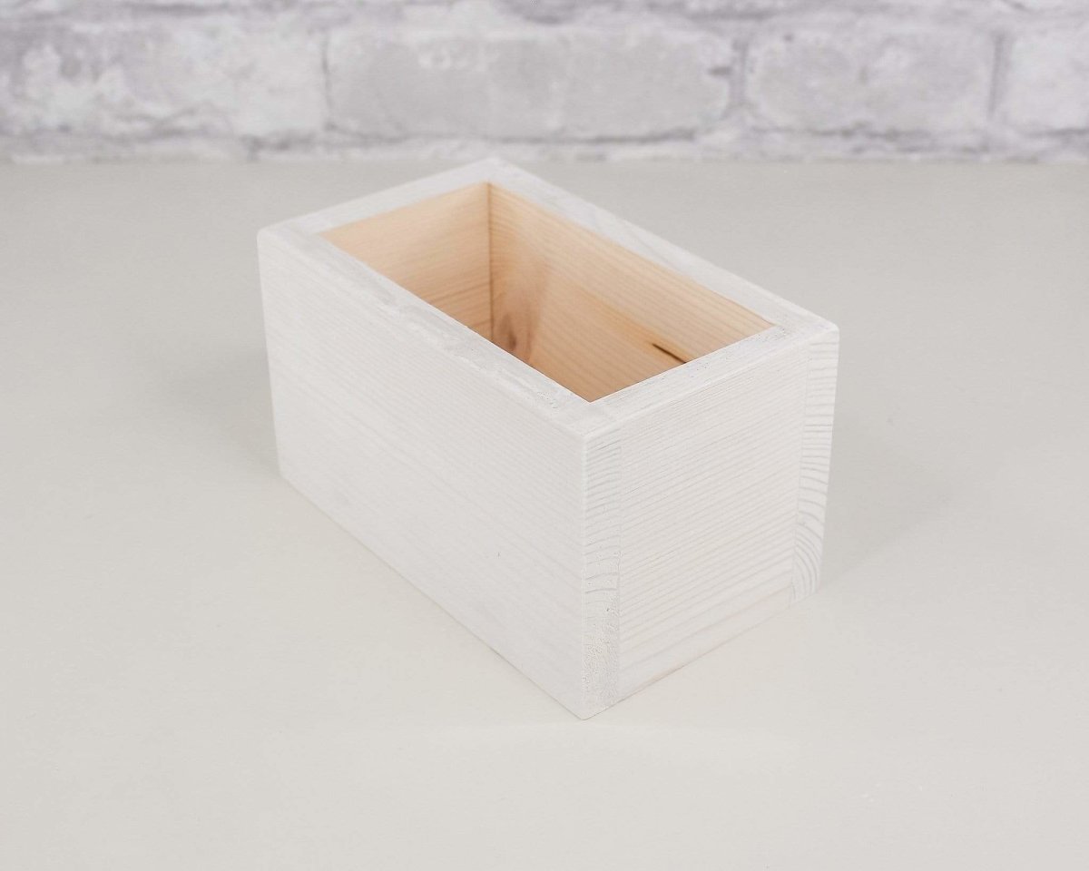 Rectangle Centerpiece Box – Sola-Flowers