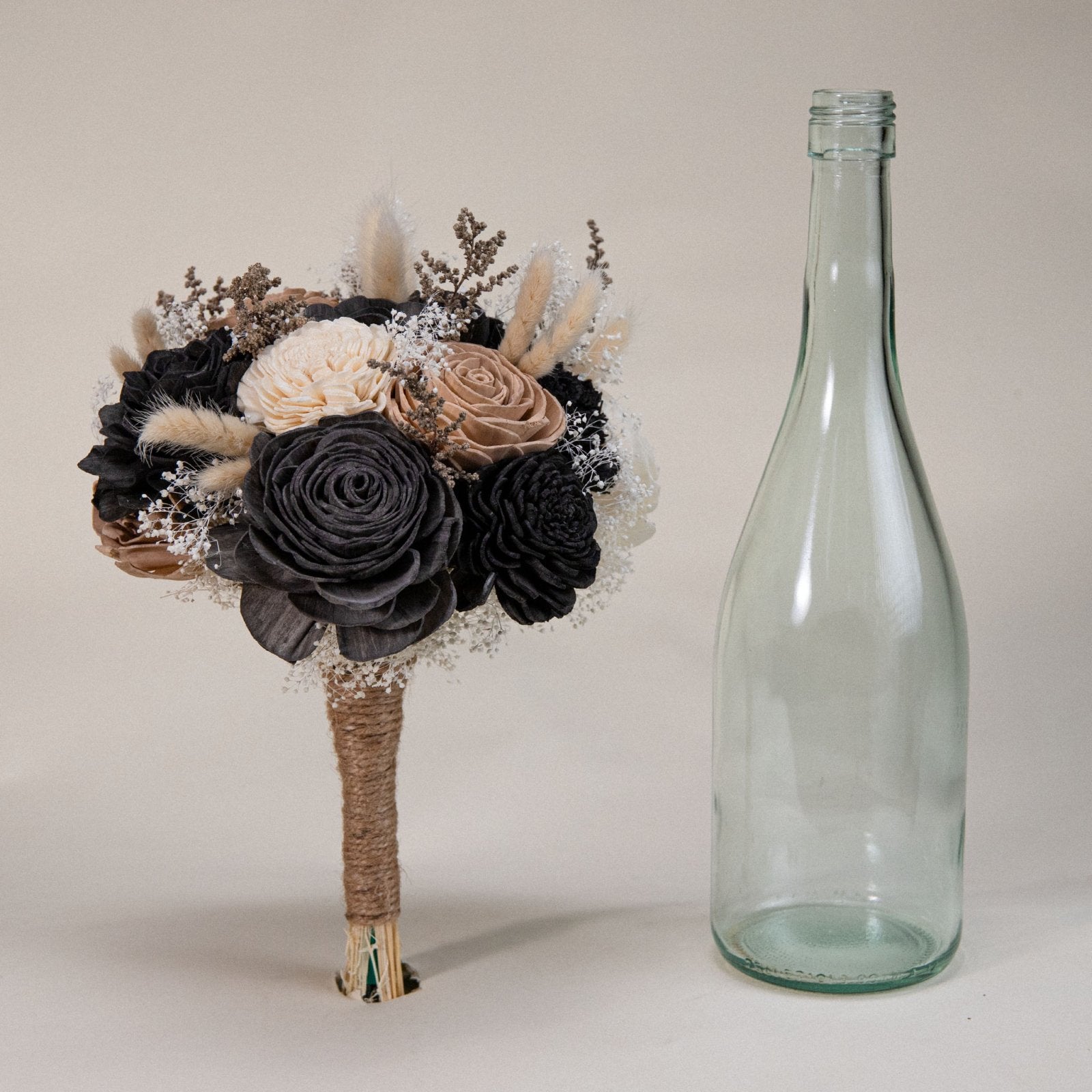 Retro Modern Mini Bouquet – Sola-Flowers