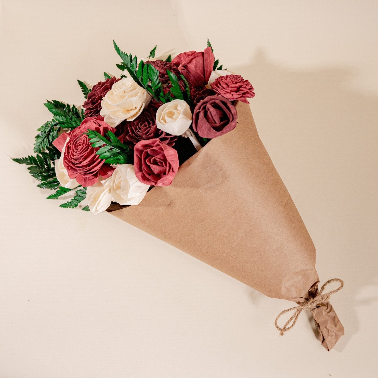 Romance Loose Flower Bouquet – Sola-Flowers