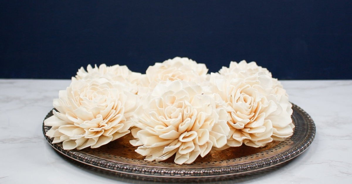 Sample Sola Wood Flowers Kit – Sola-Flowers