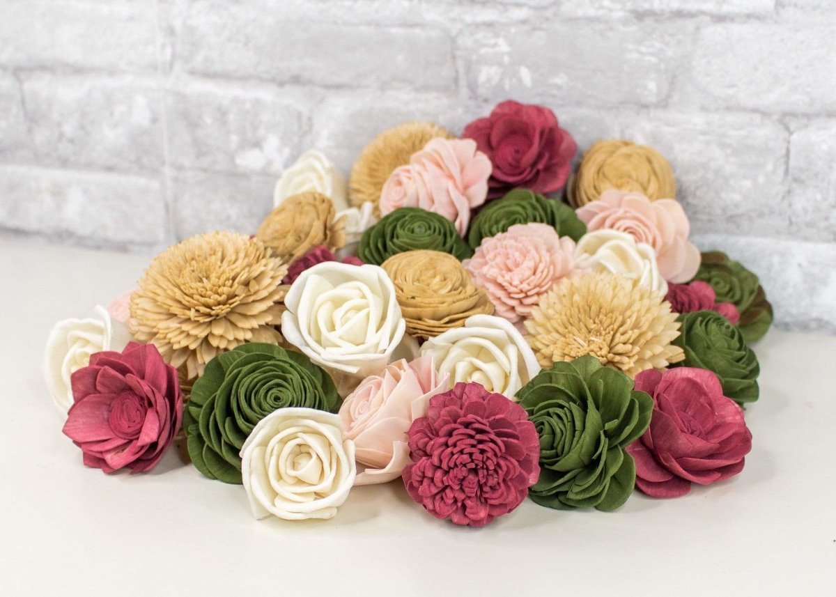 Santa Maria Assortment – Sola-Flowers
