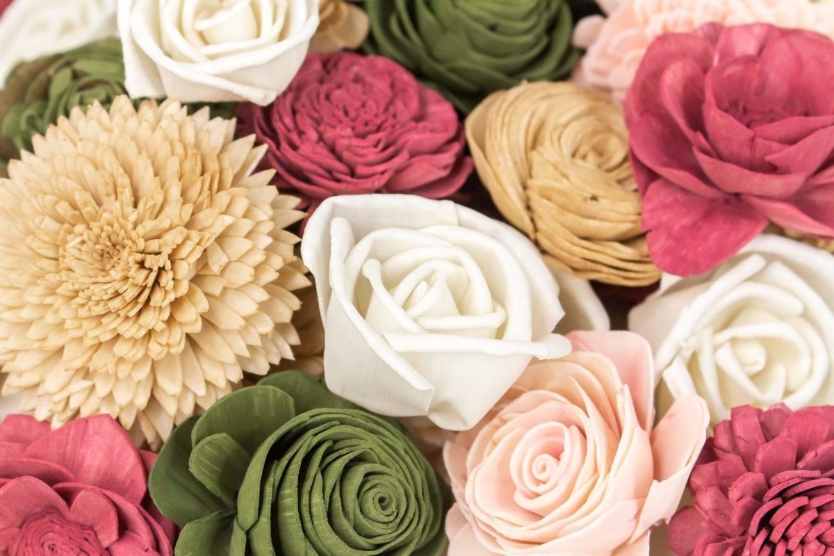 Santa Maria Assortment – Sola-Flowers